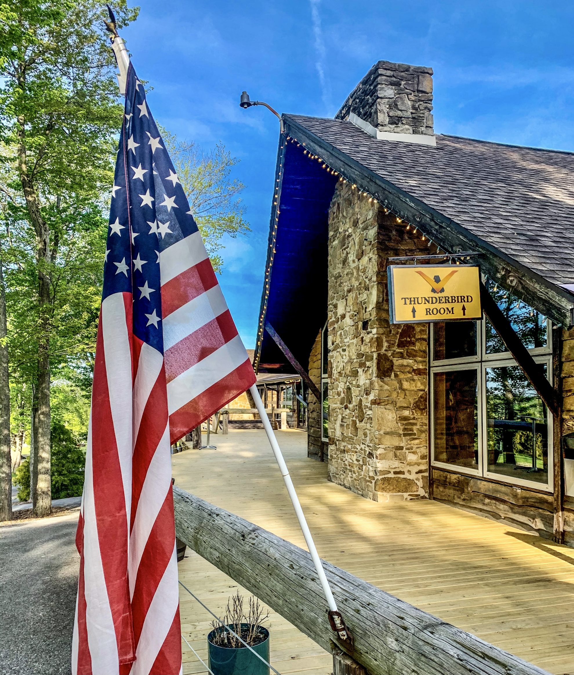 About The Lodge - The Lodge at Indian Lake