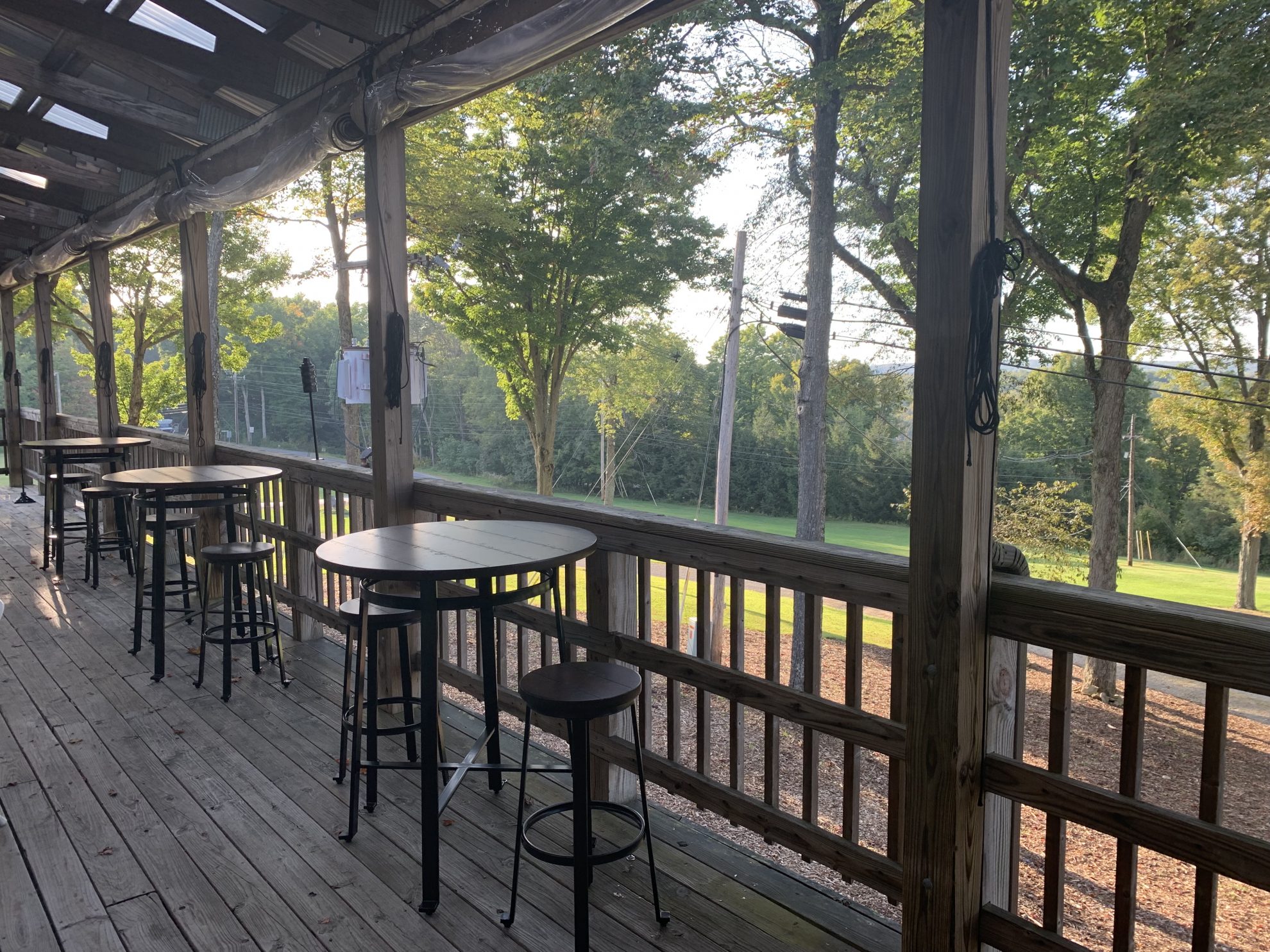 Bar & Restaurant - The Lodge at Indian Lake