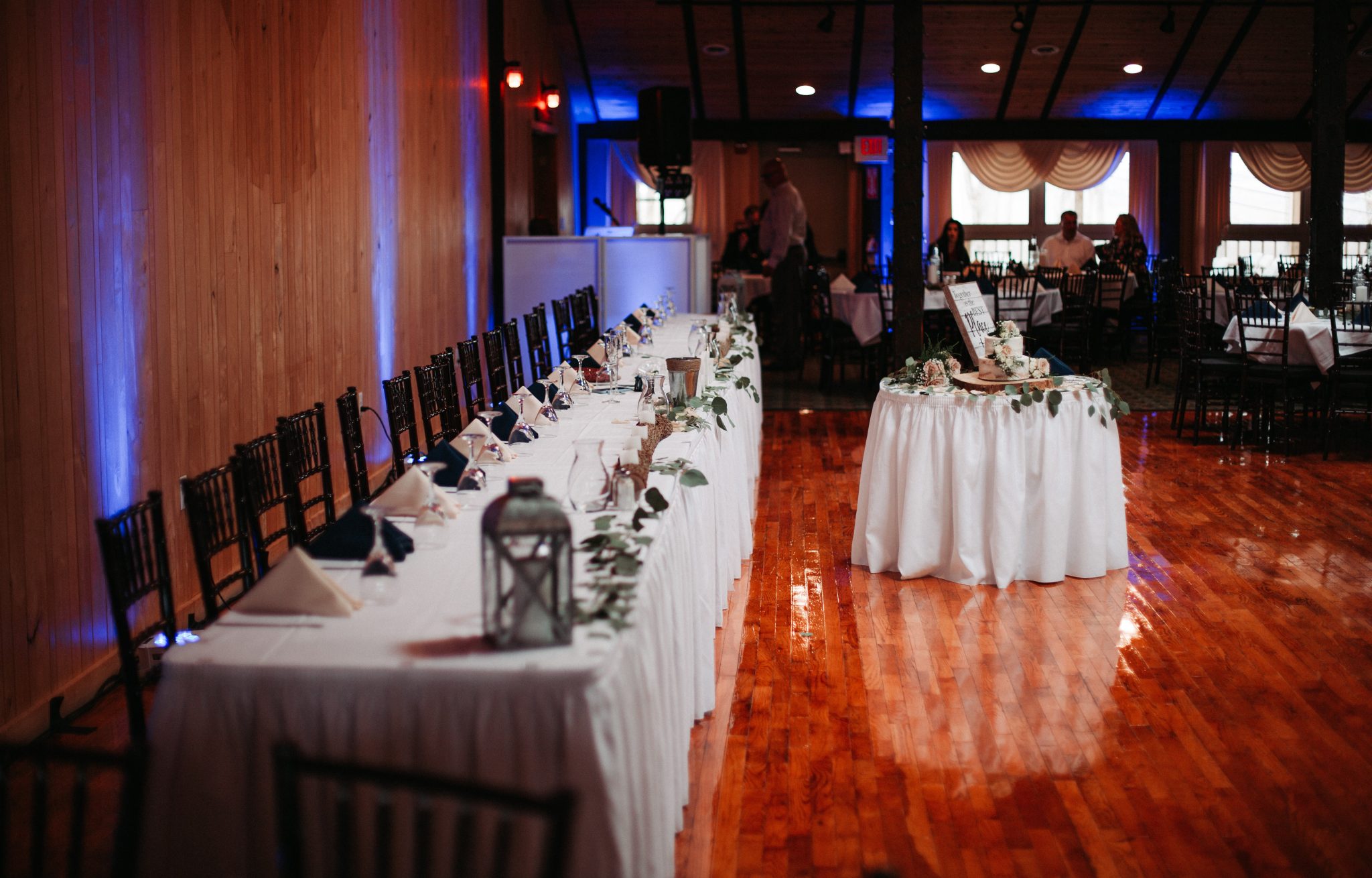 The Lodge at Indian Lake - Bar Restaurant | Hotel | Wedding Venue